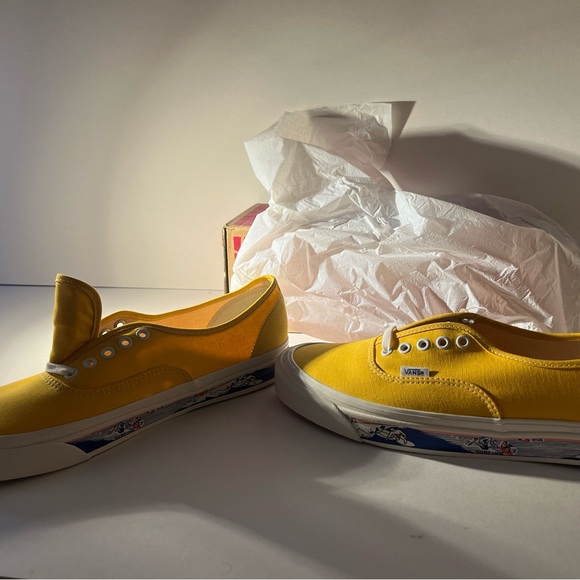 Vans | Shoes | Vans Anaheim Factory Authentic 44 Dx Vna54f24q Mens 12 ...